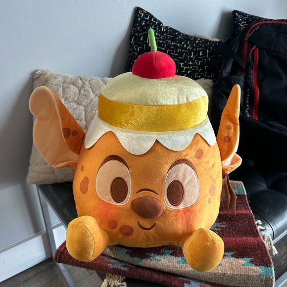 Disney | Toys | Disney Lilo Stitch Munchlings Plush Pineapple ...